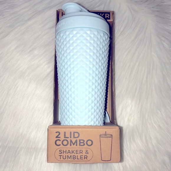 HydroJug | Kitchen | Hydro Shkr 2lid Combo Shaker Tumbler Brand New ...